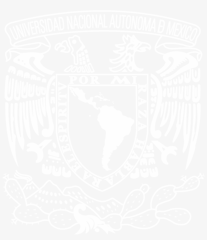 Download Escudo Y Lema De La Unam - HD Transparent PNG - NicePNG.com