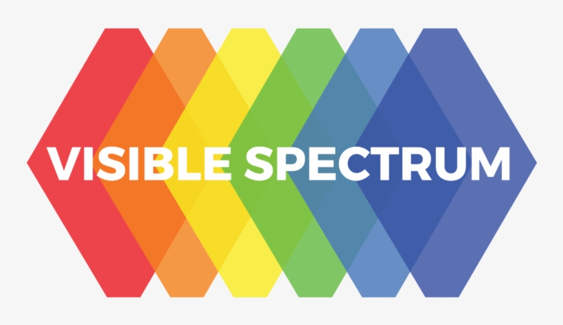 Visible Spectrum Logo - Graphic Design Transparent PNG - 768x469 - Free ...