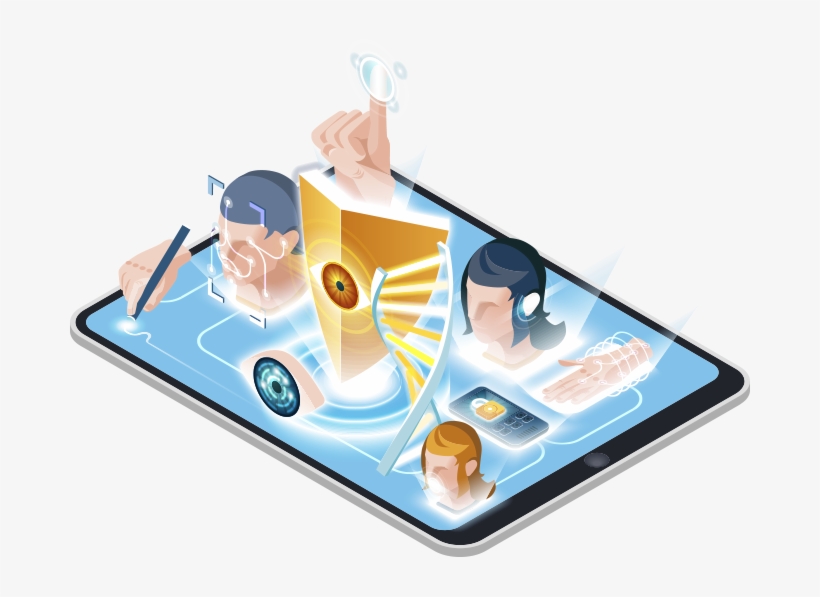 Biometric Recognition Methods Transparent PNG - 680x517 - Free Download ...