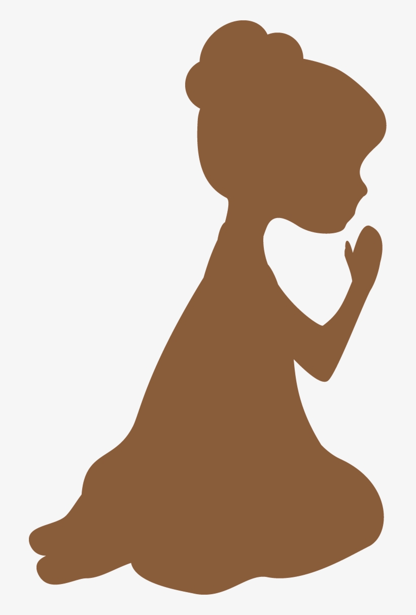 Clipart De Siluetas De Primera Comunión - Siluetas Para Primera ...