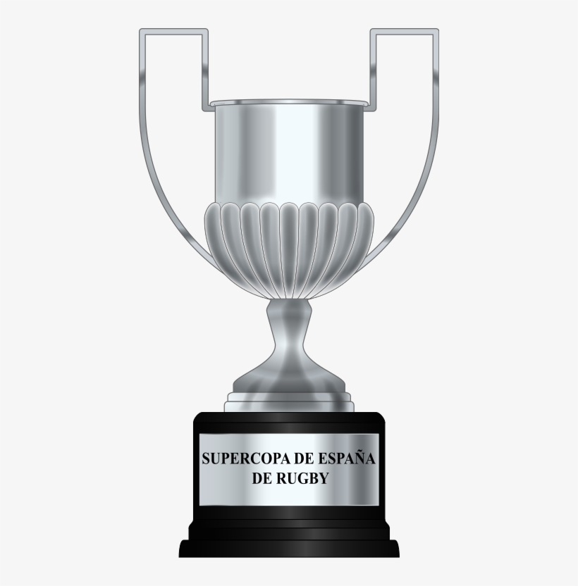 Supercopa Spagna17 - Svg - Supercopa De Espana Trophy Transparent PNG ...