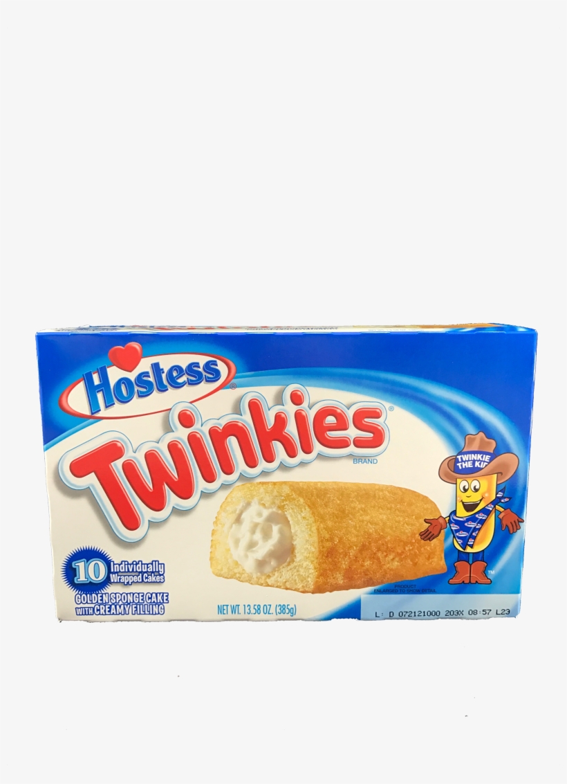 Twinkies Frei - Hostess Twinkies Transparent PNG - 3024x4032 - Free ...