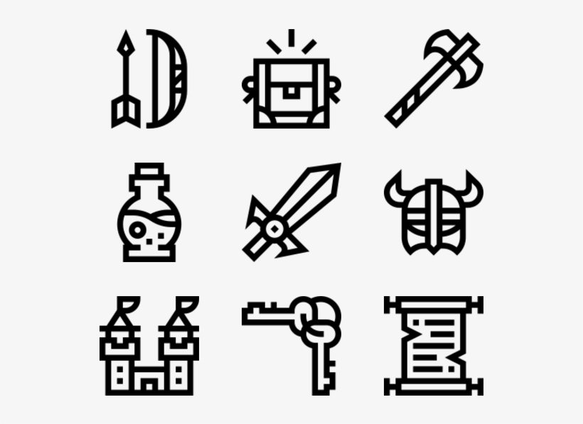 Medieval Transparent PNG - 600x564 - Free Download on NicePNG