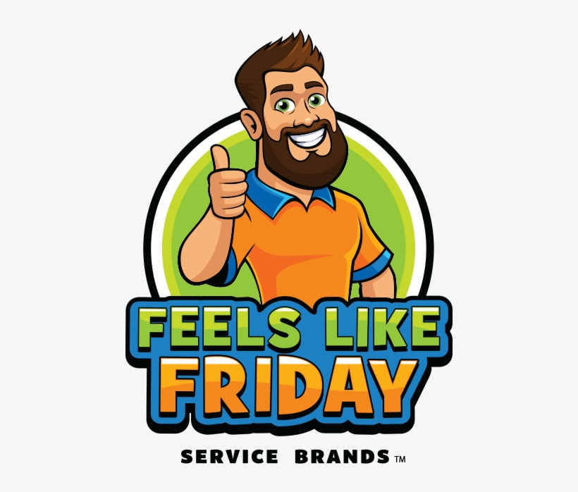 Feels Like Friday Brands Transparent PNG - 489x635 - Free Download on ...