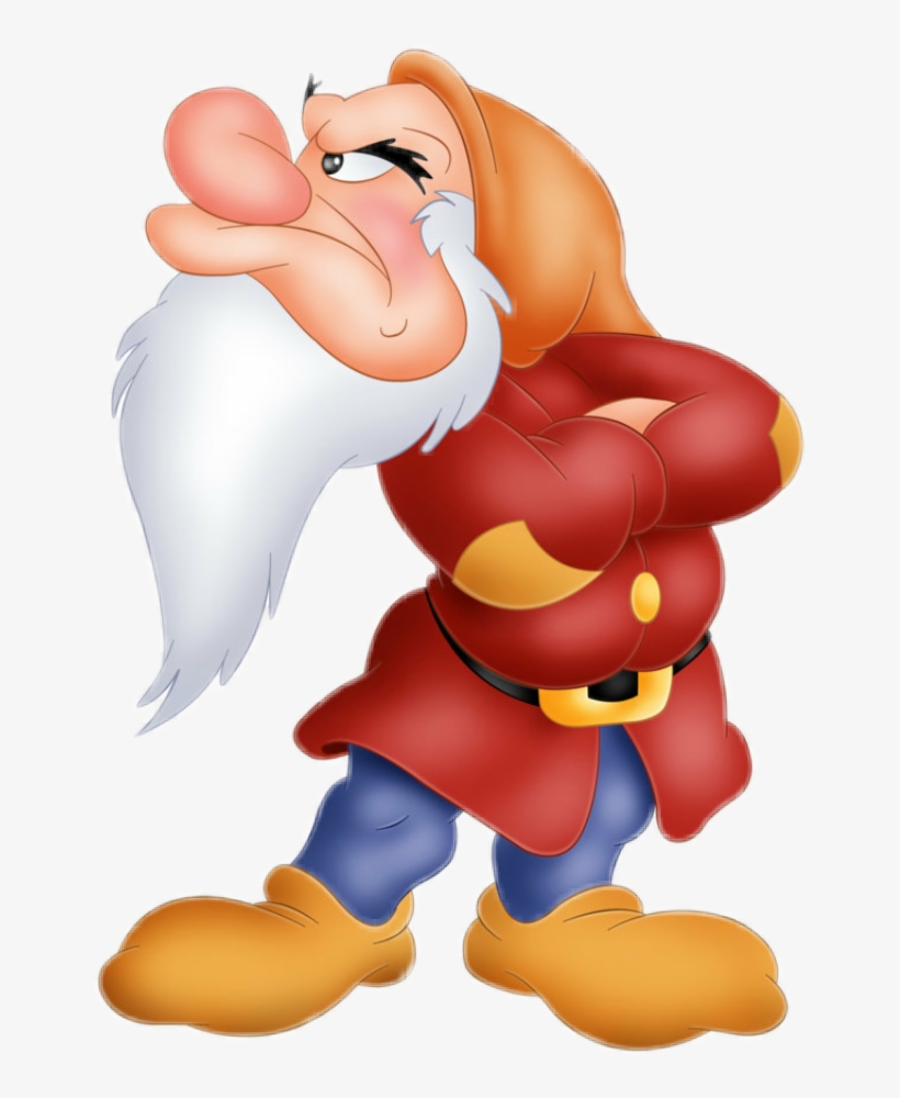 Grumpy Clipart Disney