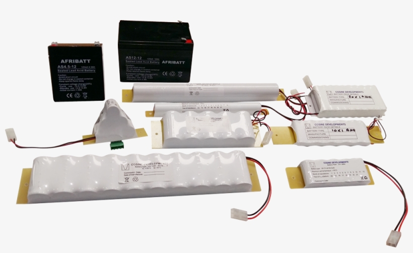 Cosine Developments Battery Packs - Box Transparent PNG - 1000x564 ...