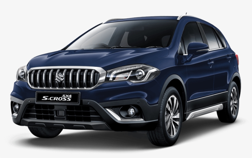 Suzuki S Cross Transparent PNG - 891x579 - Free Download on NicePNG