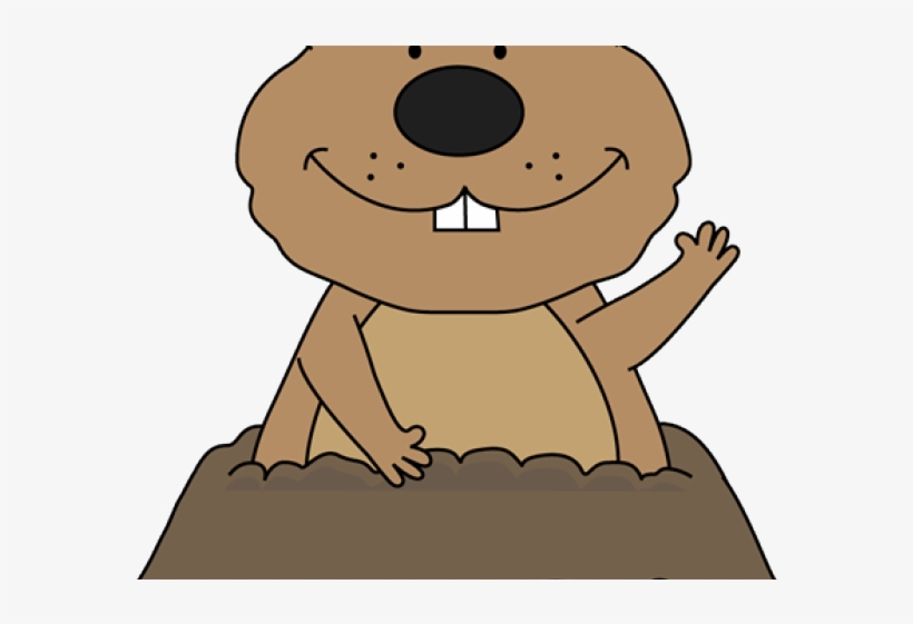 Gopher Cartoon Clipart