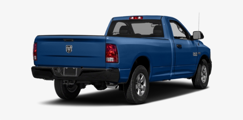 New 2019 Ram 1500 Classic Tradesman - Ram Trucks Transparent PNG ...