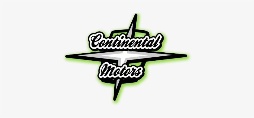 Continental Motors Llc Transparent PNG - 1200x300 - Free Download on ...