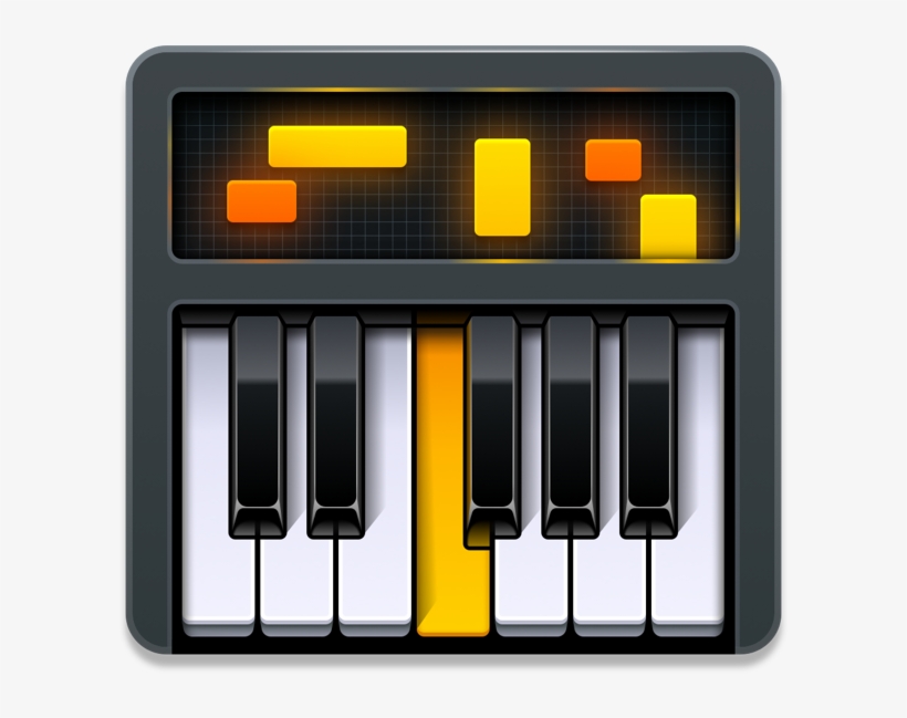 Midi Keyboard - Musical Keyboard Transparent PNG - 630x630 - Free ...
