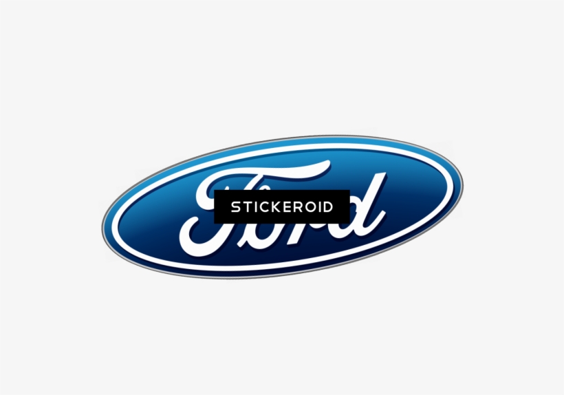 Download Ford Logo Transparent Transparent Background - Ford - HD ...