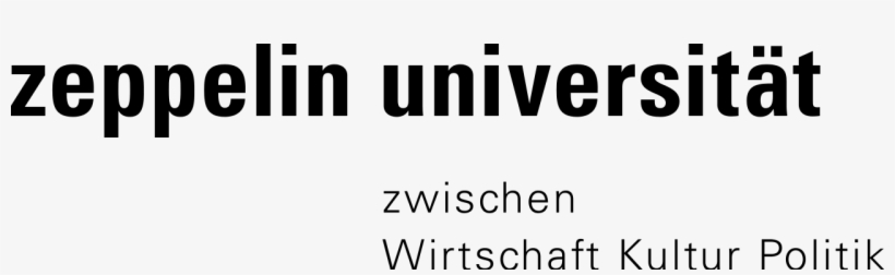 Download File - Zeppelin Universität - Svg - Zeppelin University ...
