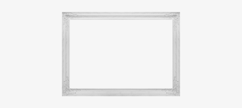 Large White Frame - Display Device Transparent PNG - 400x400 - Free ...
