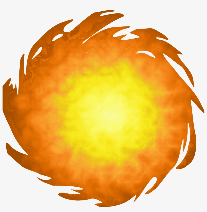 Fireball Best - Clip Art Fireball Transparent PNG - 2243x2195 - Free ...