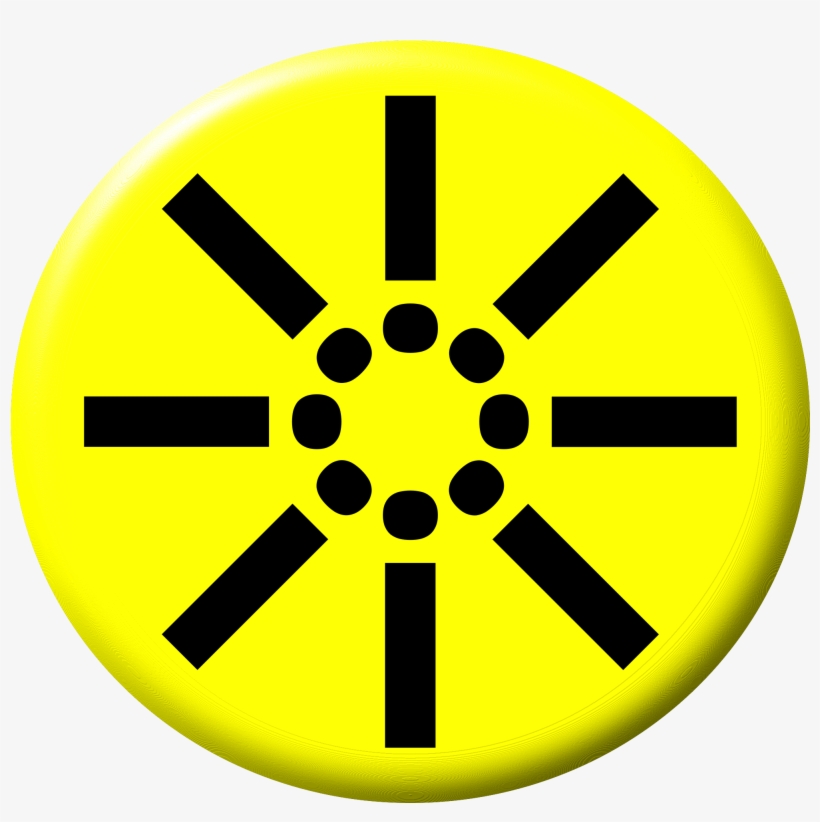 This Free Icons Png Design Of Self-centered Button Transparent PNG ...