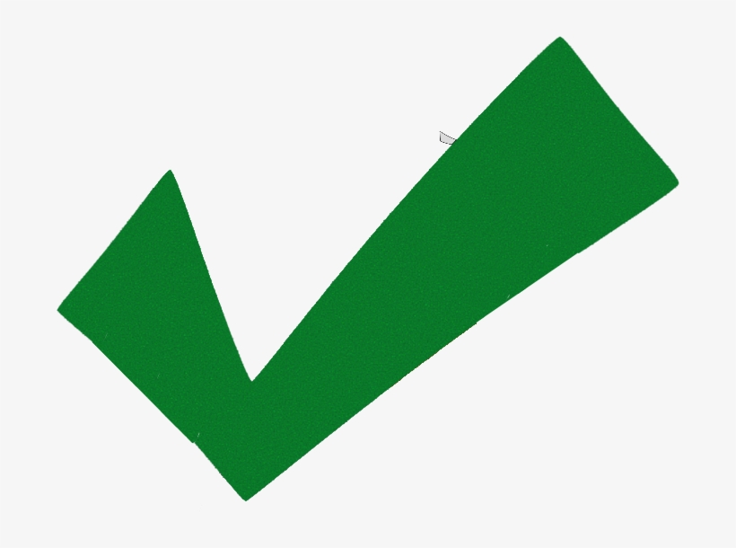 Graphic Free Stock A Friend In Deed Check Mark - Check Mark Clipart No ...