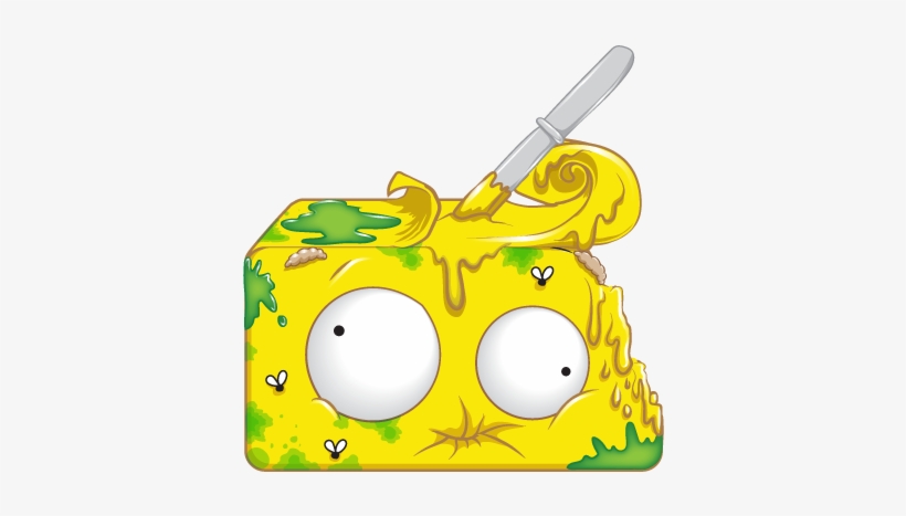 Download Gutter-butter - Grossery Gang Butter - HD Transparent PNG ...