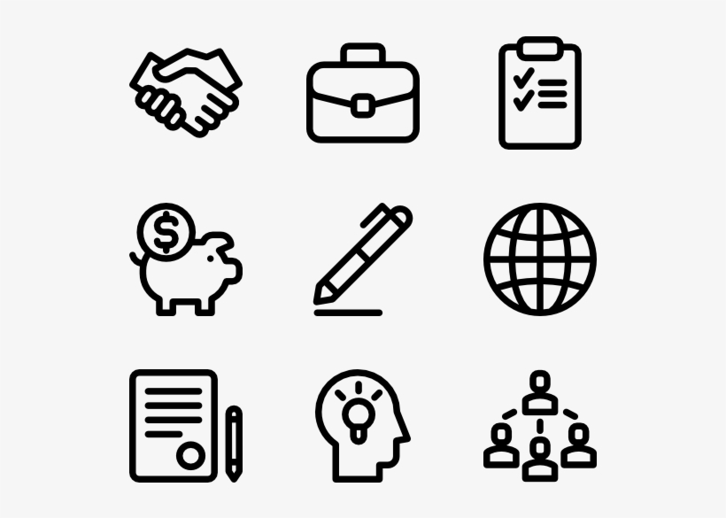 Business Management Png