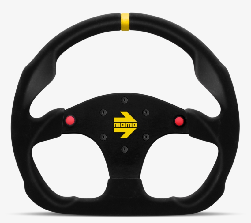 30 Racing Steering Wheel - Momo Mod 30 Transparent PNG - 1200x992 ...