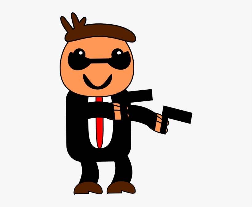 Mole Clipart Spy - Clipart Spy Transparent PNG - 432x592 - Free ...