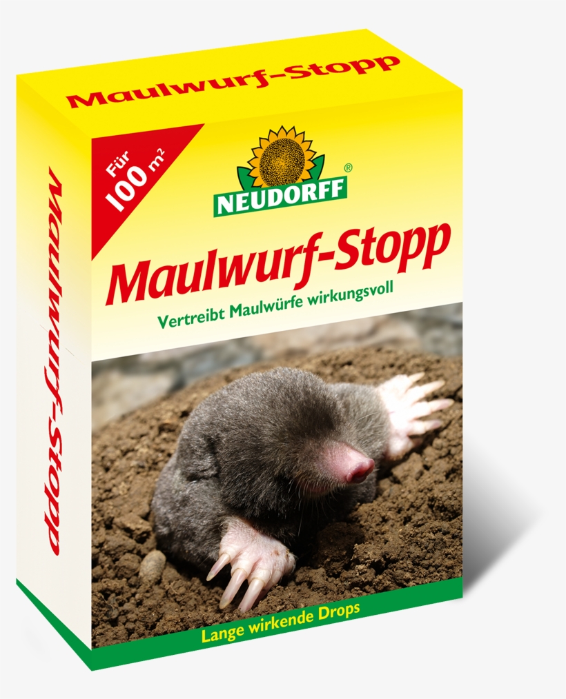 Mole-stop - Maulwurf-stopp 200 G 00476 S.42 Transparent PNG - 1000x1195 ...