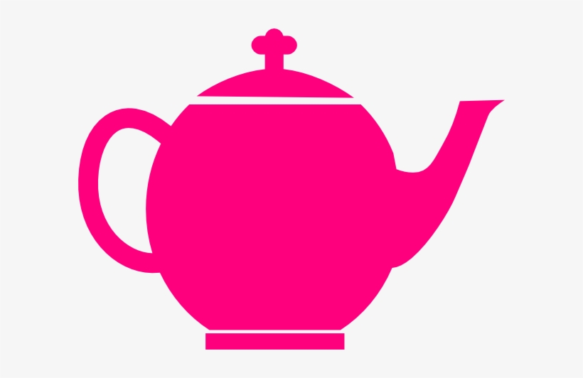 Pink Teapot Clip Art - Desenho De Bule Vermelho Transparent PNG ...