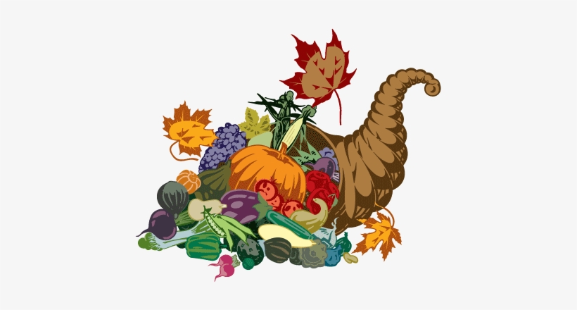 Cornucopia Pictures - Cornucopia Clip Art Transparent PNG - 435x360 ...