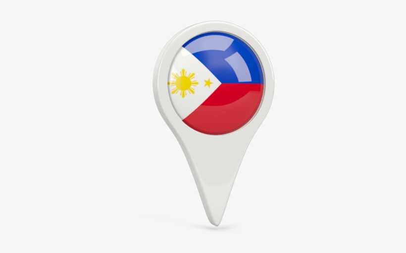 The Philippines - Philippines Flag Pin Png Transparent PNG - 640x480 ...