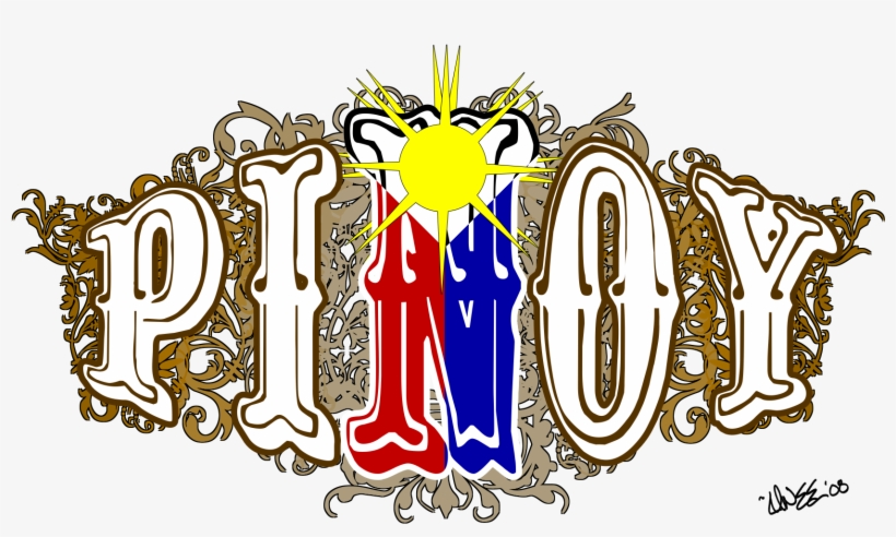 Filipino Drawing Design Picture Freeuse Download - Pinoy Pride Logo ...