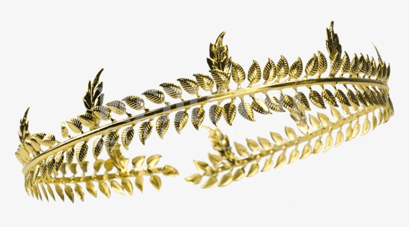 Roman Laurel Crown - Roman Crown Png Transparent PNG - 850x850 - Free ...