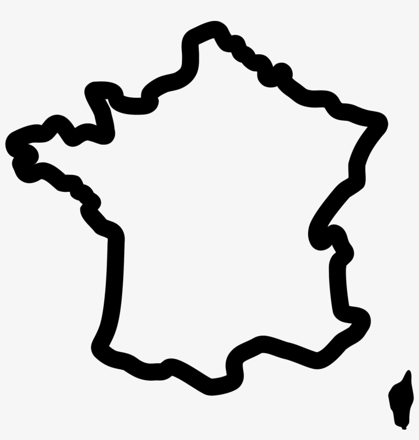 France Vector Clipart Free Library - France Icon Transparent ...
