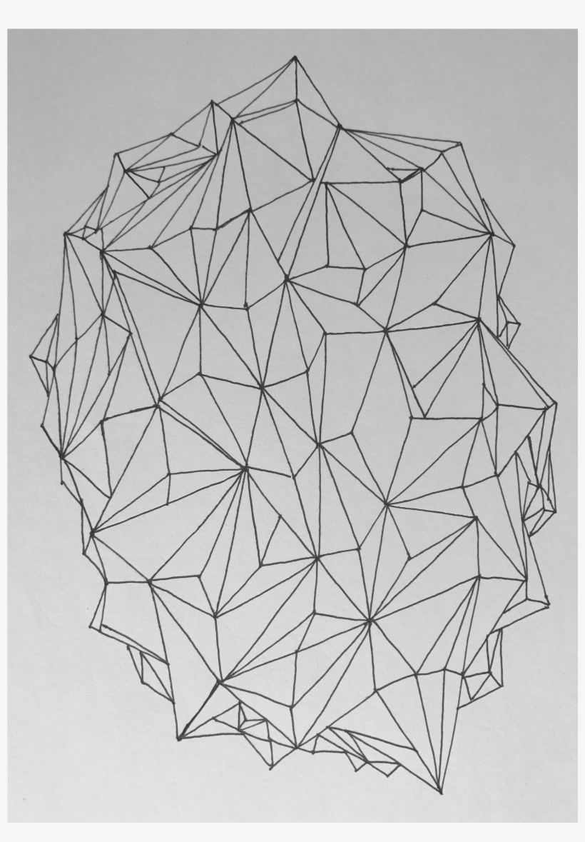 Facets Iii - Drawing Transparent PNG - 2799x3891 - Free Download on NicePNG