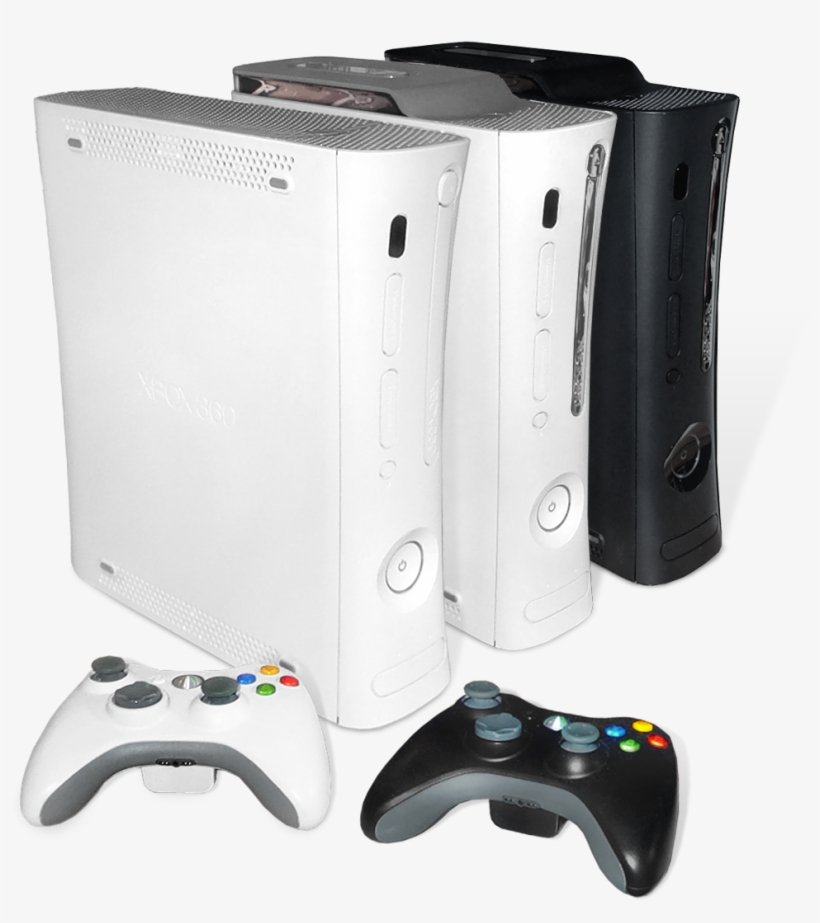 Xbox 360 Models Transparent PNG - 1200x1200 - Free Download on NicePNG
