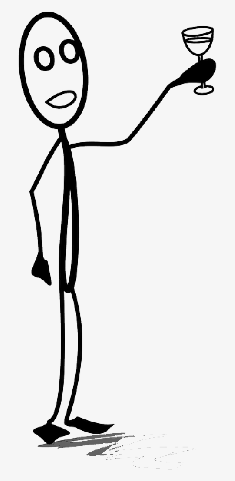 Mb Image/png - Stick Figure With Drink Transparent PNG - 800x1600 ...