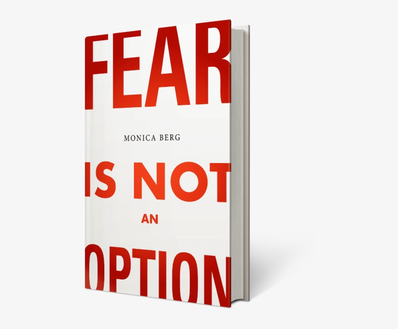 Fear Is Not An Option - Book Transparent PNG - 475x598 - Free Download ...