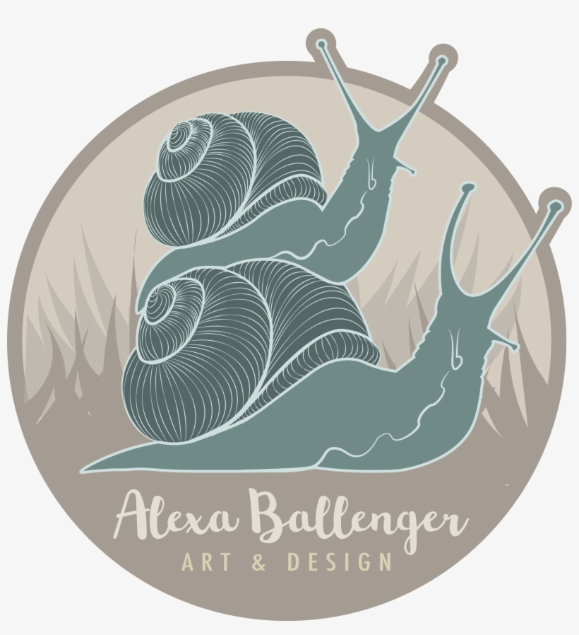 Snail Logo Final - Logo Transparent PNG - 1705x1786 - Free Download on ...