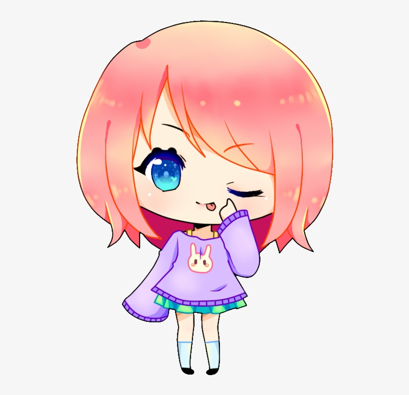 Chibi Png Transparent PNG - 750x750 - Free Download on NicePNG