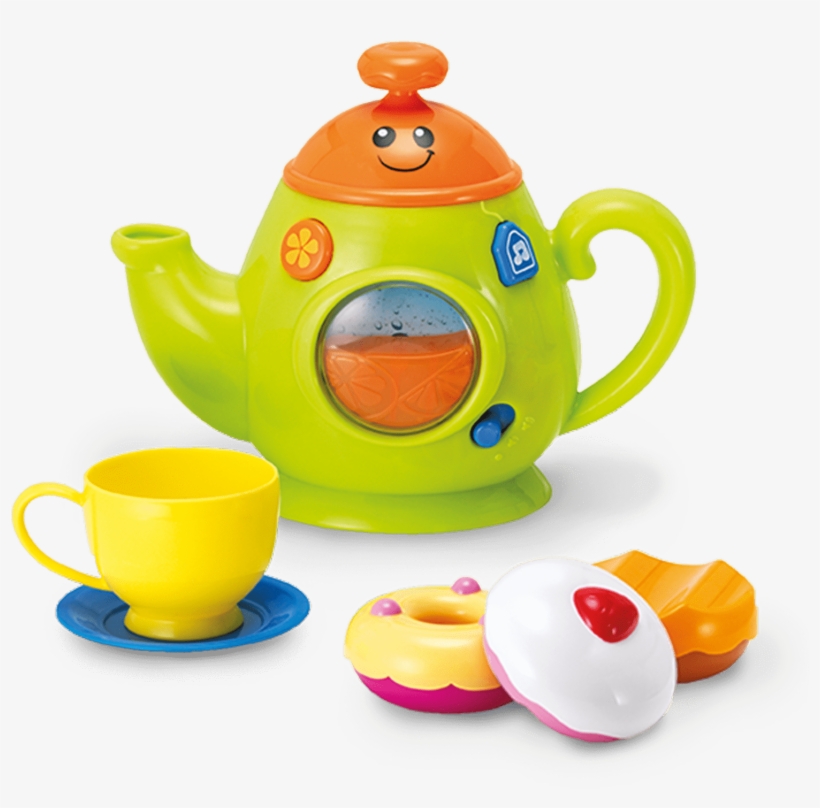 More Images - Winfun Toast 'n Fun And Sweet Tea Set Transparent PNG - 1600x1600 - Free Download ...