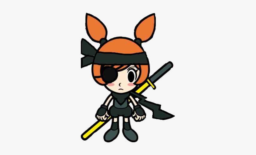 Ana Snake 2 - Wario Concept Art Transparent PNG - 301x417 - Free ...