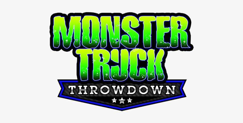 Download Throwdown-logo - Monster Truck Throwdown Logo - HD Transparent ...