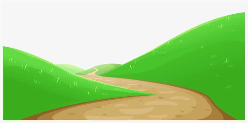 Pathway Clipart - Transparent PNG - 7000x3322 - Free Download on NicePNG