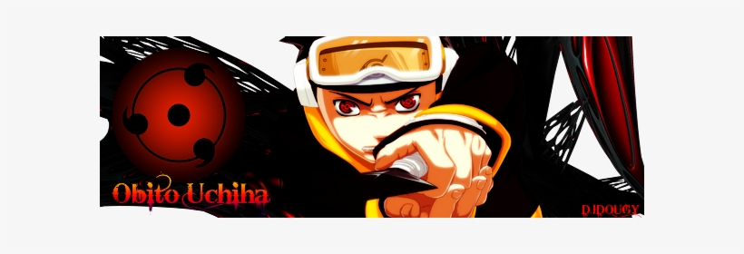 Uchiha Obito Transparent PNG - 600x200 - Free Download on NicePNG