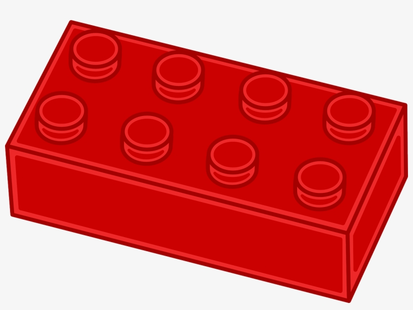 Clip Art Of Vector 3d Children Plastic Bricks Toy K10595037 - Cartoon ...