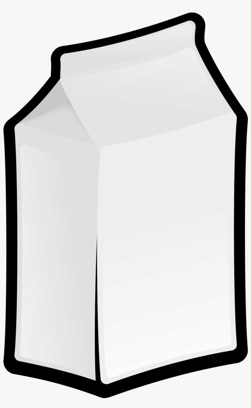 Milk - Milk Box Transparent PNG - 2000x2400 - Free Download on NicePNG