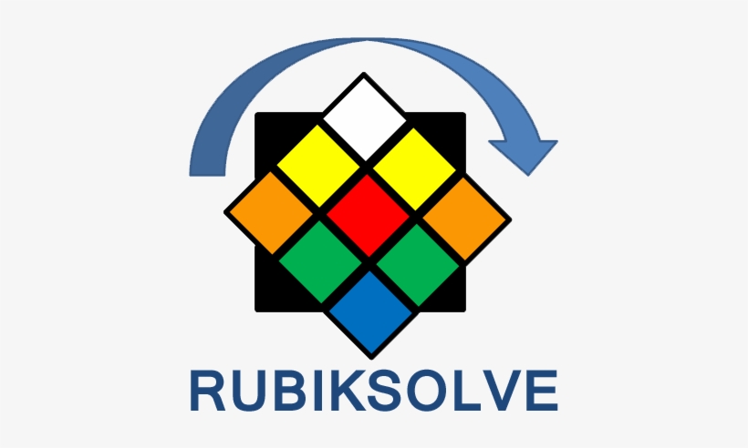 Cube Rubik Logo Transparent PNG - 432x450 - Free Download on NicePNG