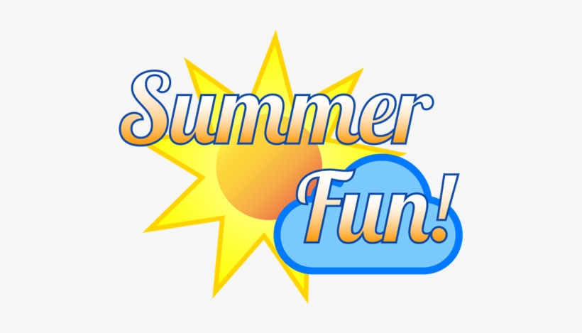 Summer Fun - Summer Fun Png Transparent PNG - 527x527 - Free Download ...