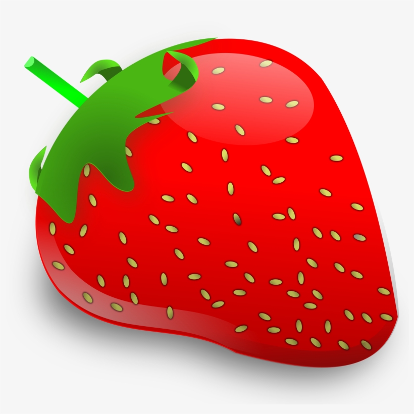 Strawberry Fruit Clipart Images