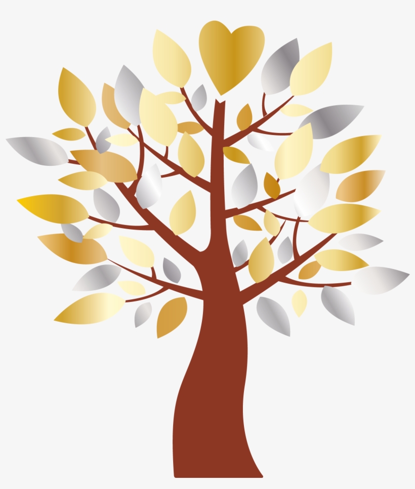 Memory Tree - Illustration Transparent PNG - 1741x1814 - Free Download ...