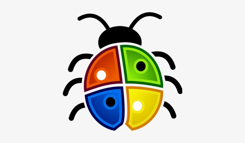 Bug - Microsoft Bug Transparent PNG - 400x400 - Free Download on NicePNG